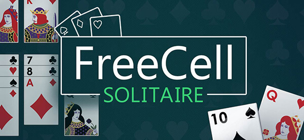 FreeCell Solitaire - Jeu en Ligne Gratuit | Sélection